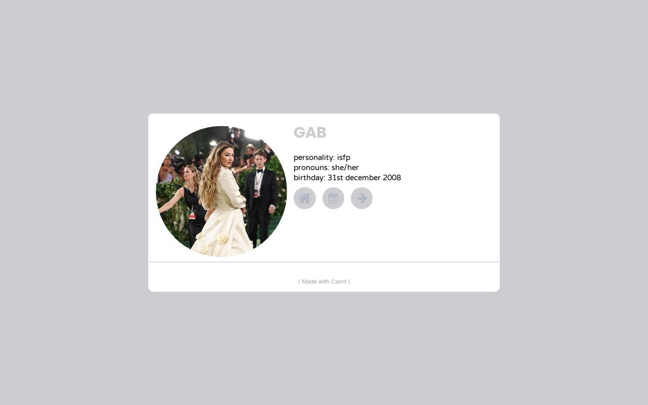 gab